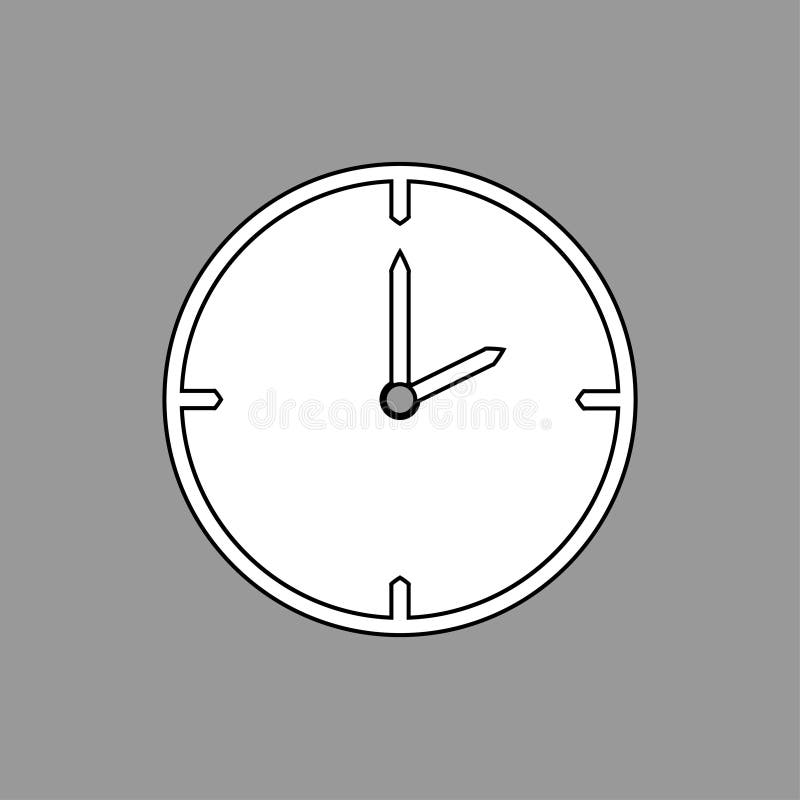 Two O Clock Stock Illustrations – 61 Two O Clock Stock Illustrations ...