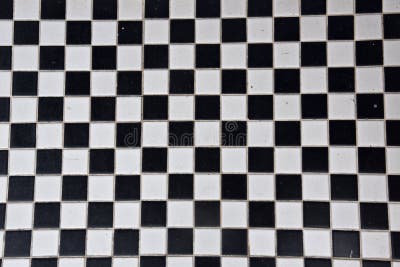 501 Black White Checker Floor Tile Pattern Stock Photos - Free ...