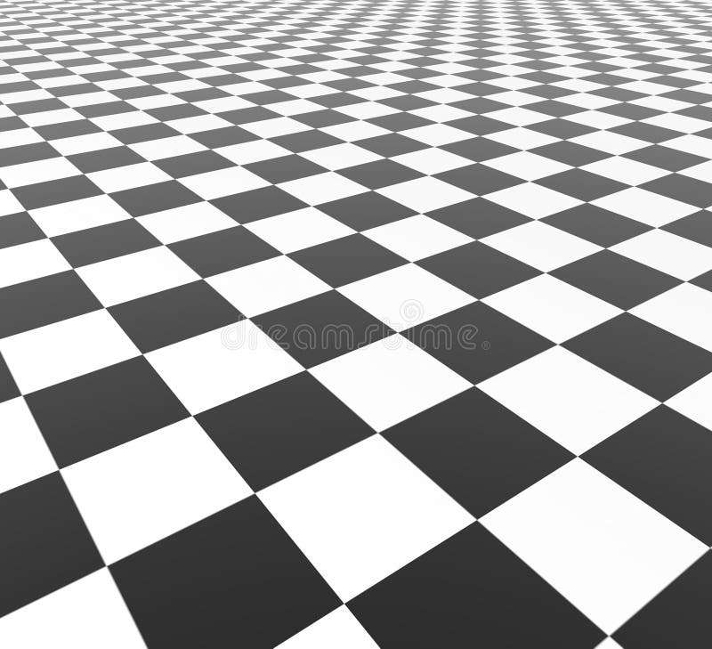 Infinite Tile Floor stock illustration. Illustration of ground - 47627