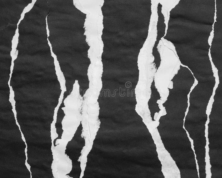 2,215 Torn Black Paper Background White Space Text Design Stock Photos ...