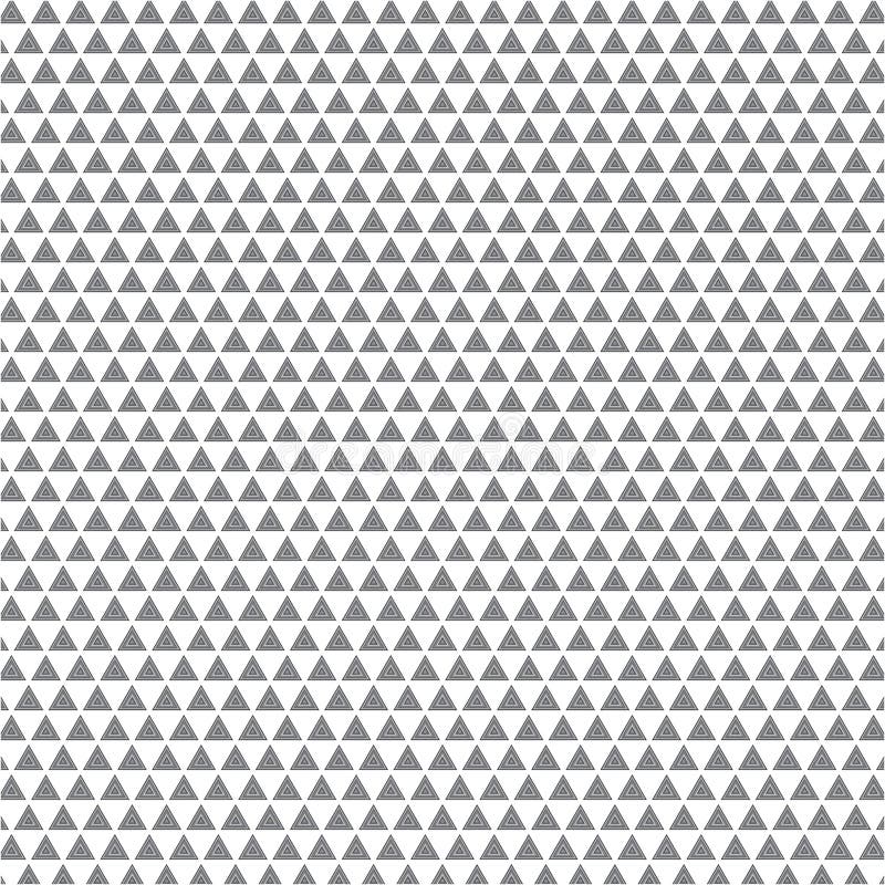 Monochrome Grey Triangle Clothing Fabric Vector Background Texture ...