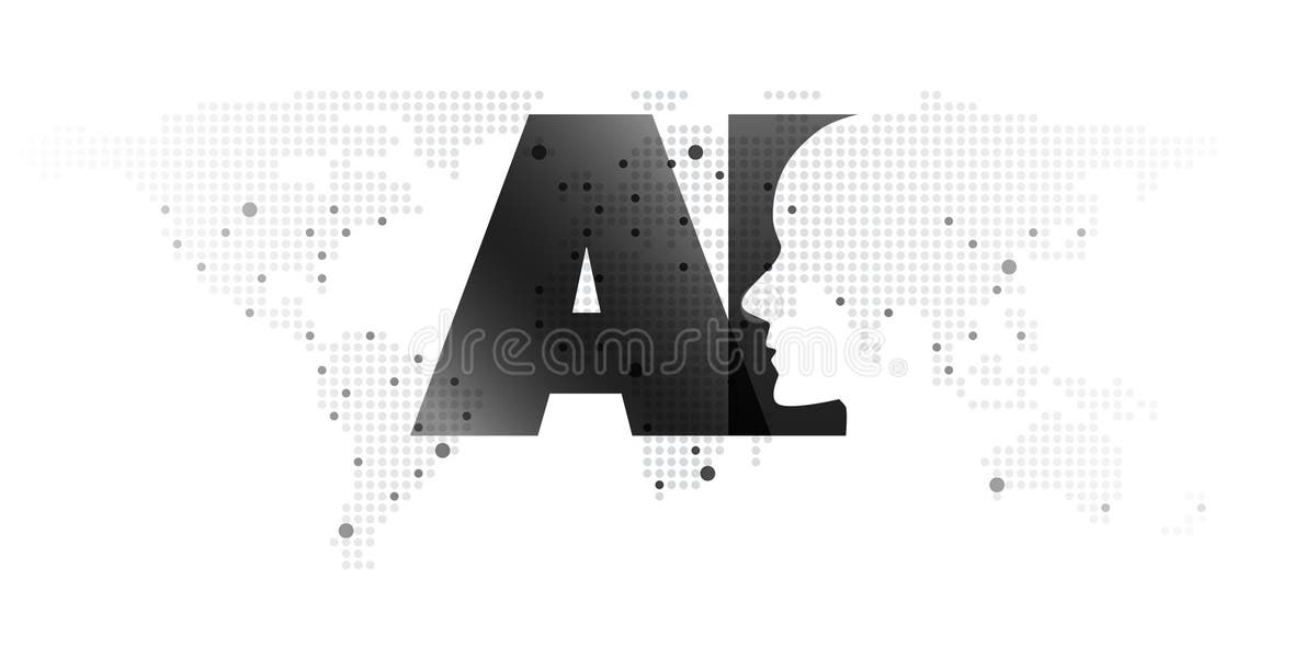 Artificial Intelligence Transparent Stock Illustrations – 13,351 ...