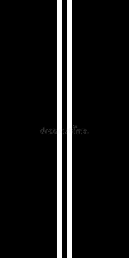 Black and White Type Lining Background in Abstract and Repeat Form ...