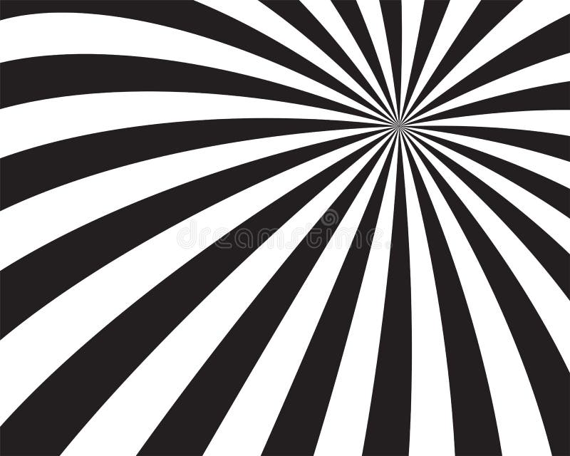 Black and White Vector Abstract Pattern. Art Design Geometric Shape ...