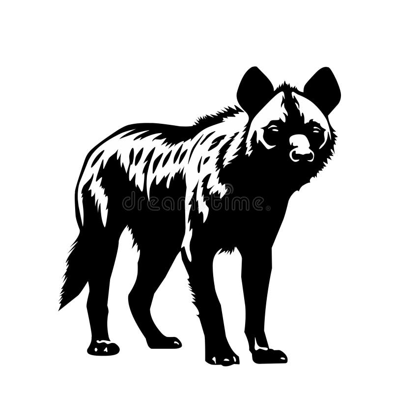 Cartoon Laughing Hyena Stock Illustrations – 23 Cartoon Laughing Hyena ...