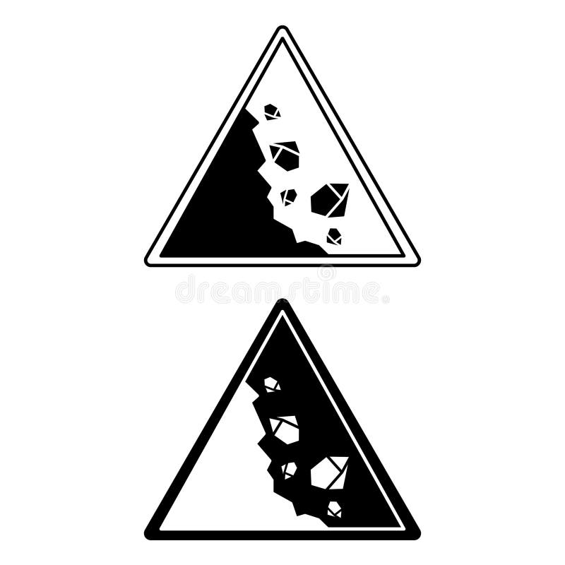 Signs Generic Caution. stock illustration. Illustration of safety ...