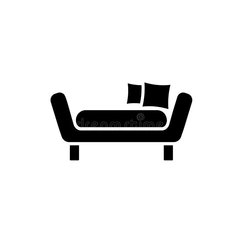 Daybed Icon Stock Illustrations – 723 Daybed Icon Stock Illustrations ...