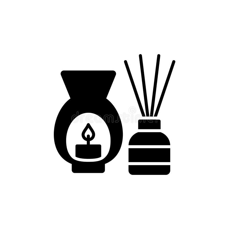 Home Fragrance Icon Stock Illustrations – 2,393 Home Fragrance Icon ...