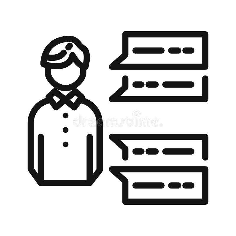 Coaching Icons Black White Stock Illustrations – 475 Coaching Icons ...