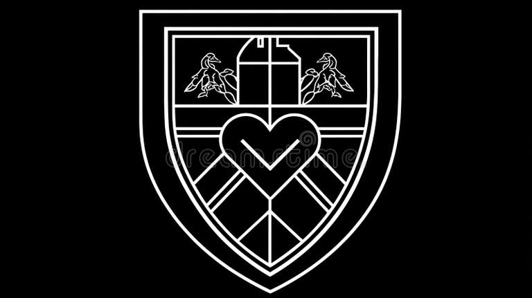 Small Heart Outline Stock Illustrations – 5,134 Small Heart Outline ...