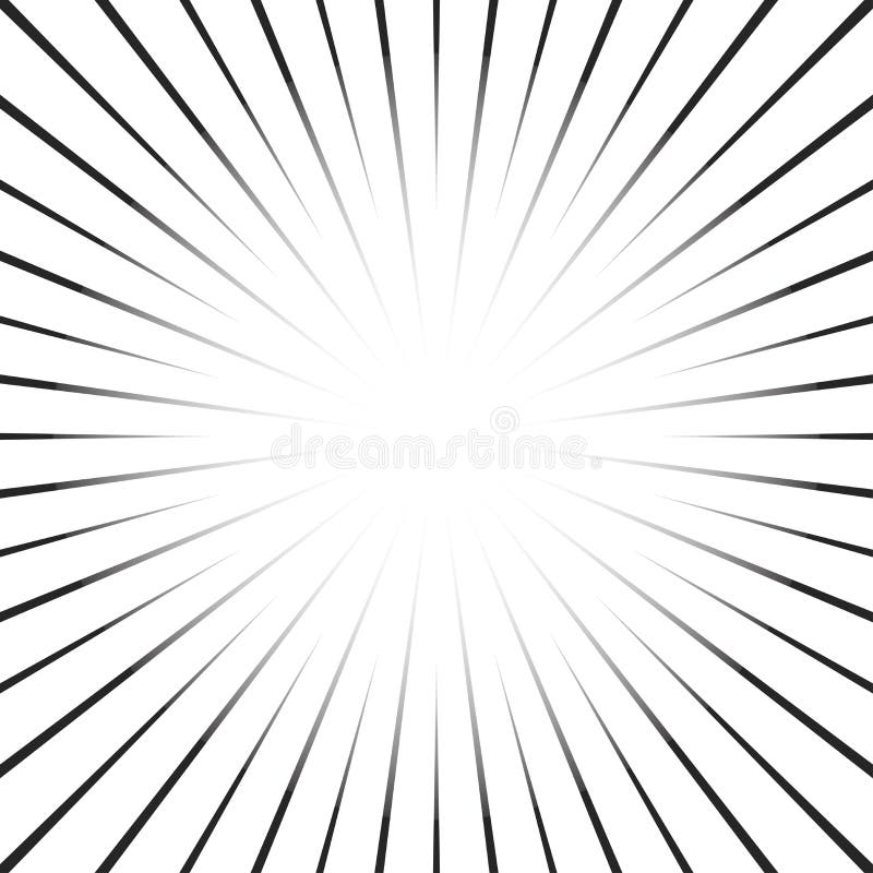 Black and White Vector Striped with Shine - Abstract Background Stock ...