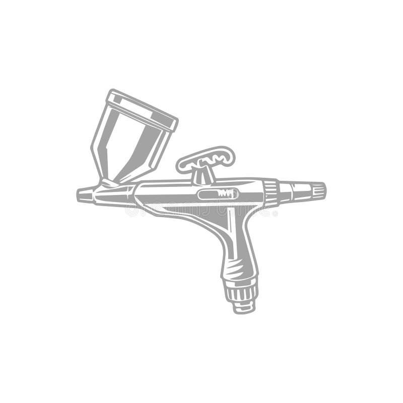 Airbrush Vector Illustration Stock Illustrations – 8,759 Airbrush ...