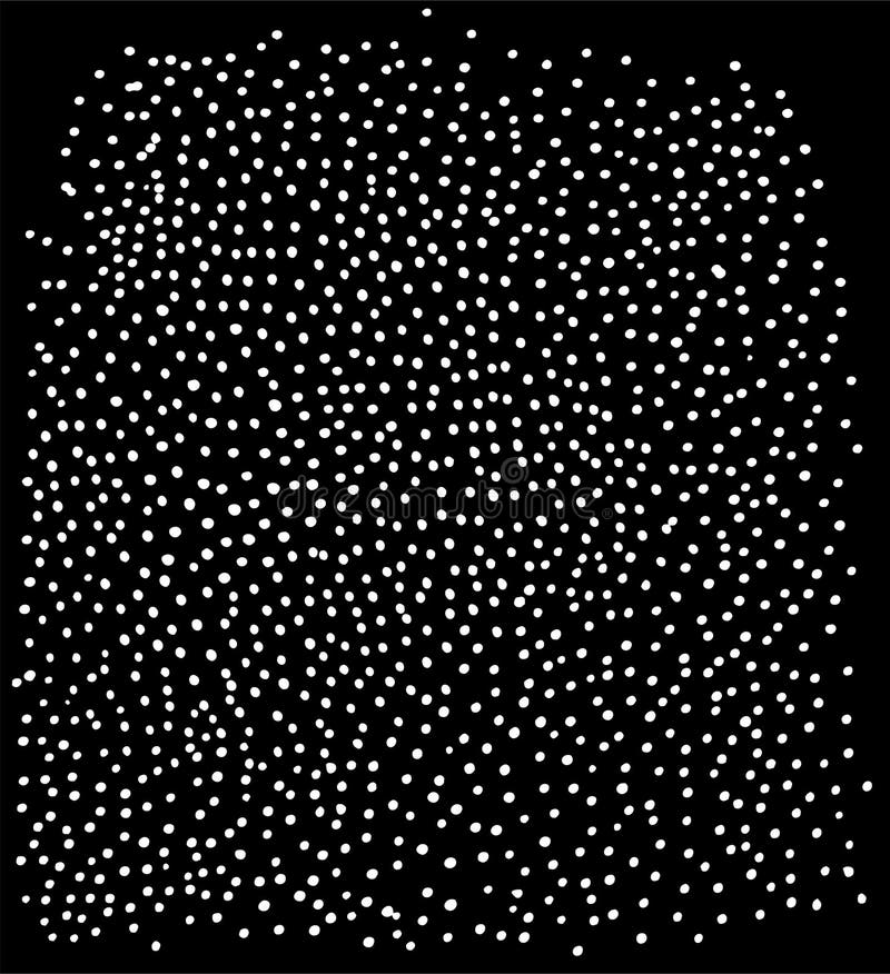 Ios Wallpaper Black Dots