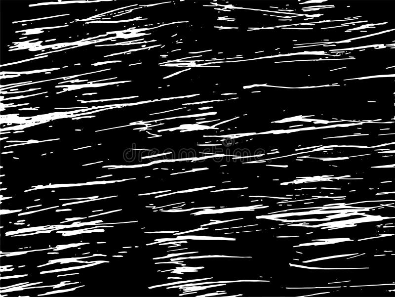 Black Old Scraped Texture Stock Illustrations – 149 Black Old Scraped ...