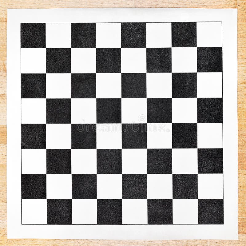 Seamless Black and White Checkered Texture Stock Image - Image of floor ...