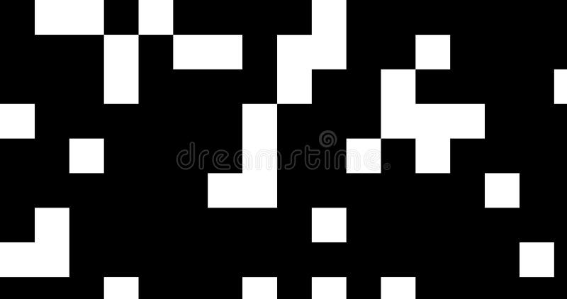 Black and White Wipe Transition for Video Editing. Loop Block ...