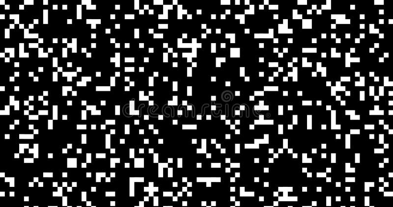 Black and White Wipe Transition for Video Editing. Loop Block ...