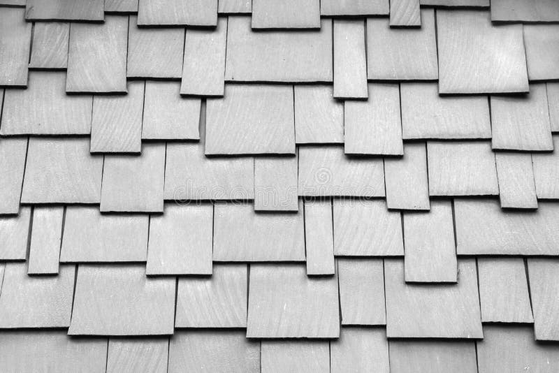 Wood Shake Wall stock image. Image of architecture, shadow - 13757735