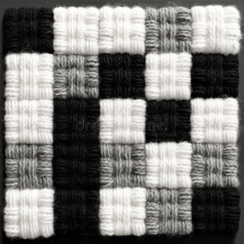 White Square Painting: a Minimalist Masterpiece in Monochromatic Color ...