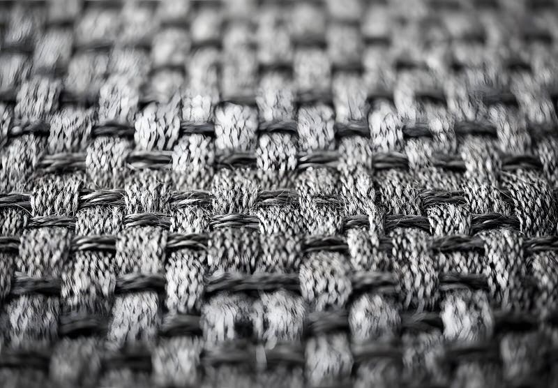 Black and White Carpet Texture Background Stock Illustration ...