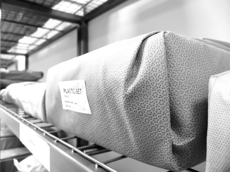 Wrapped Sterile Surgical Instruments Stock Photo - Image of medical ...