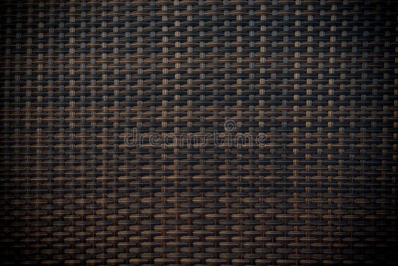 Black wicker background stock image. Image of rattan - 34574607