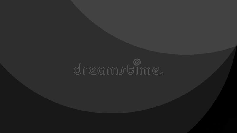 Black Widescreen Solid Color Abstract Wallpaper, Background Stock ...