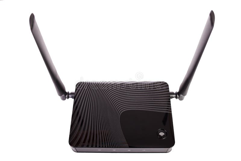 Wifi router stock image. Image of wireless, communication - 49949471
