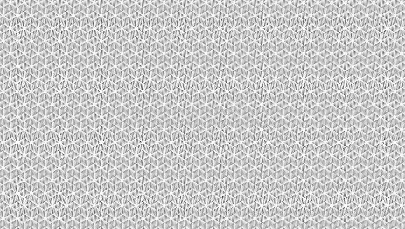 Black and Wight Abstract Geometric Pattern Background Stock ...