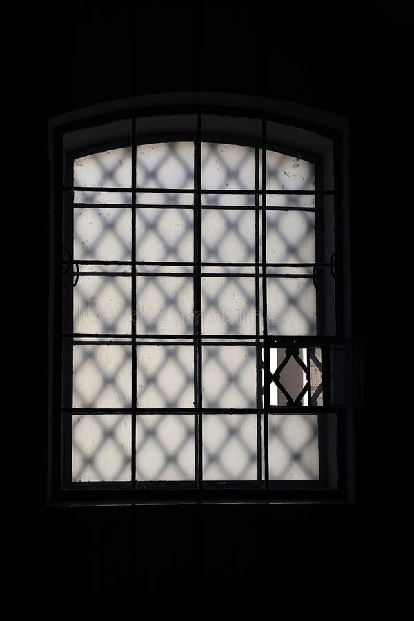 Black window stock photo. Image of industrial, glass - 49515406