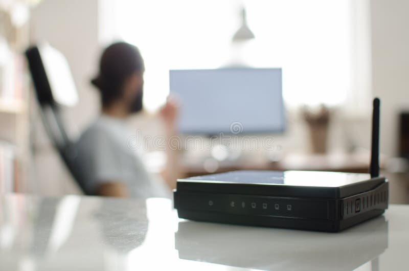 627 Router Light White Stock Photos - Free & Royalty-Free Stock Photos ...