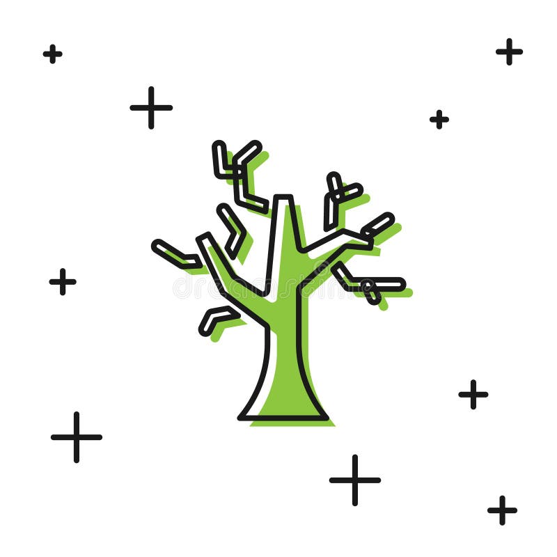 Dead man silhouette stock vector. Illustration of scene - 22107481