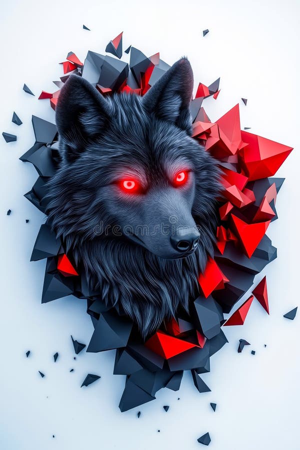 Shapes Black Wolf Eyes Stock Photos - Free & Royalty-Free Stock Photos ...