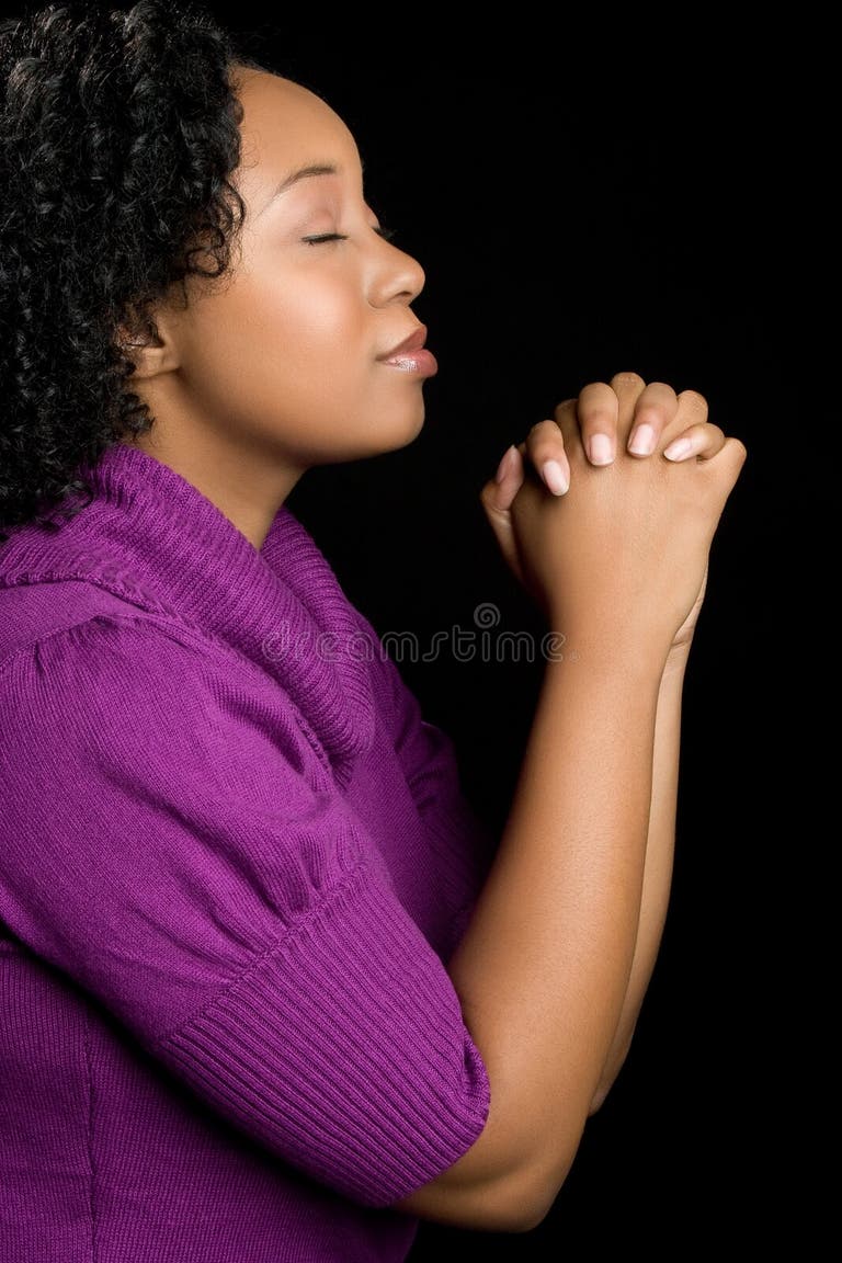 8,243 Black Woman Praying Stock Photos - Free & Royalty-Free Stock ...