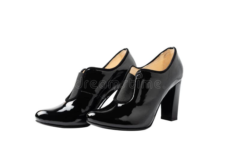 455 Black Leather Boots Front View Stock Photos - Free & Royalty-Free ...