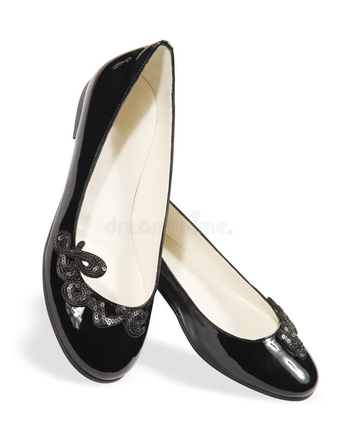 Black women shoes stock image. Image of stiletto, high - 8937919