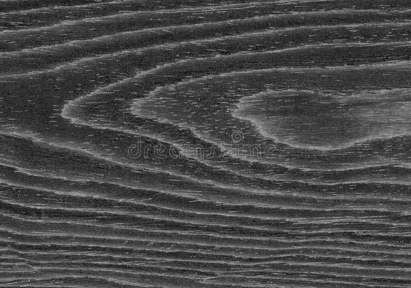 Black Wood, Can Be Used As Background, Wood Grain Texture Stock Photo ...