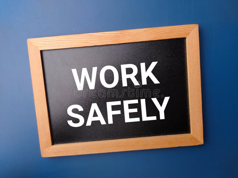 Occupational Health Safety Sign Board Stock Photos - Free & Royalty ...