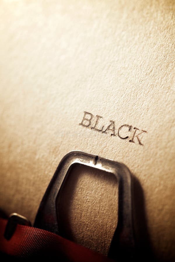 Black word view stock photo. Image of design, textured - 181086566