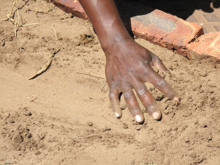 Black workers hand stock photo. Image of finger, apartheid - 7535226