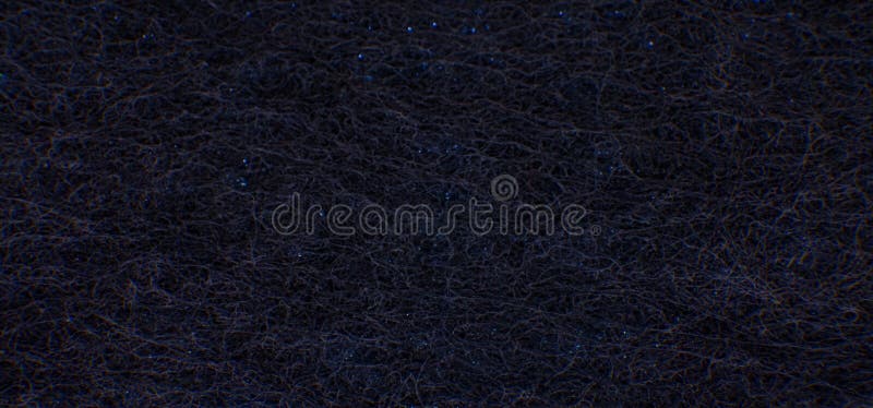 Black Yarn Artificial Fabric Texture Stock Photo - Image of design ...