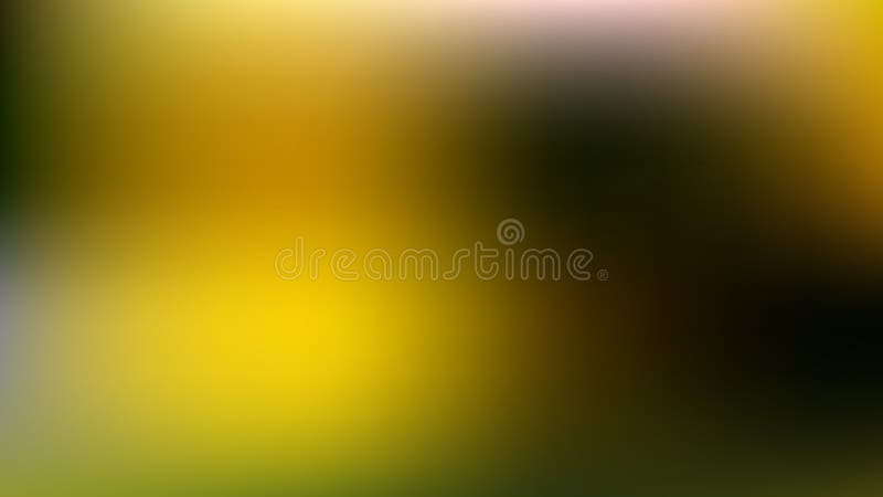 Black and Yellow Blur Background Vector Graphic Stock Vector ...
