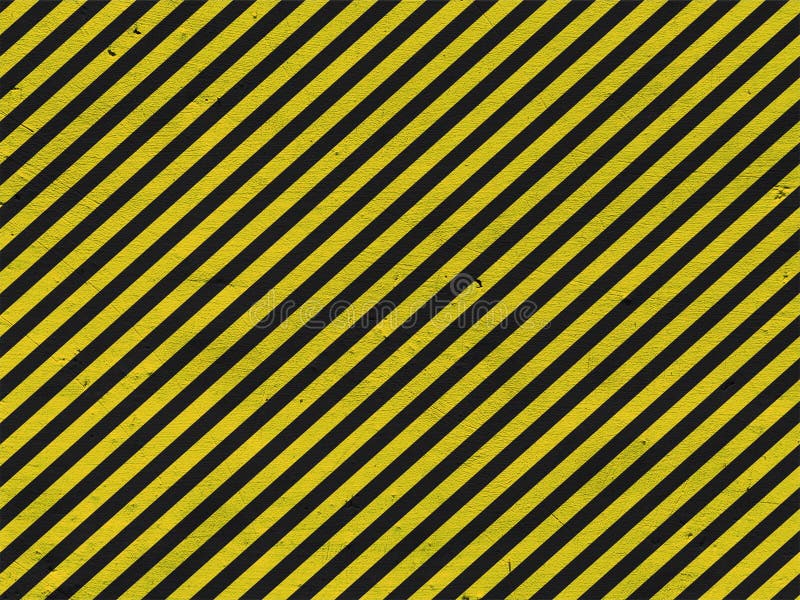 Black and Yellow Line Pattern, Abstract Grunge Background Stock Image ...