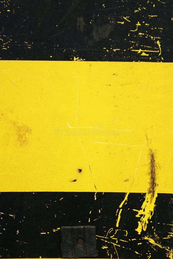 Yellow & Black Paint Pattern Stock Image - Image of colours, indian ...