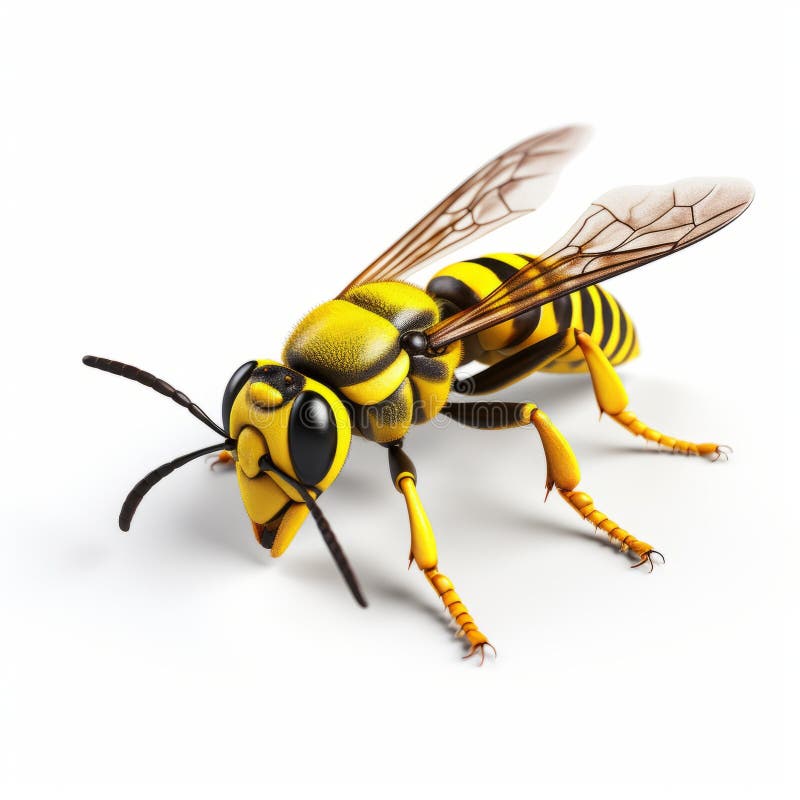 Yellow Jacket Wasp Clip Art at Lynn Medford blog