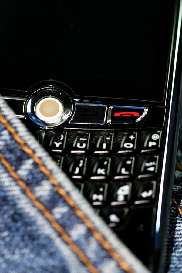 Blackberry cell phone 8820 stock photo. Image of black - 6233836