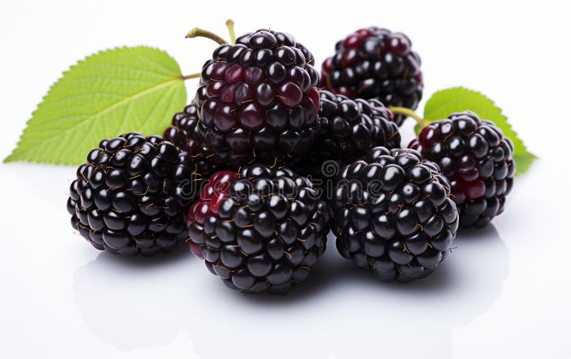 Blackberry Nutrient of Facts and Health Benefits, Info Graphic Stock ...