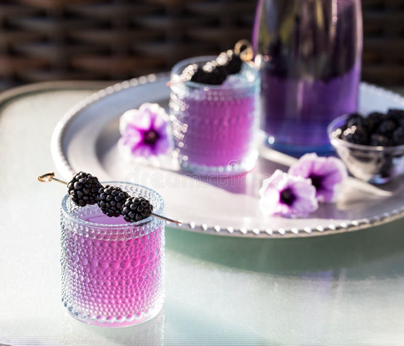 138 Violet Mocktail Stock Photos - Free & Royalty-Free Stock Photos ...