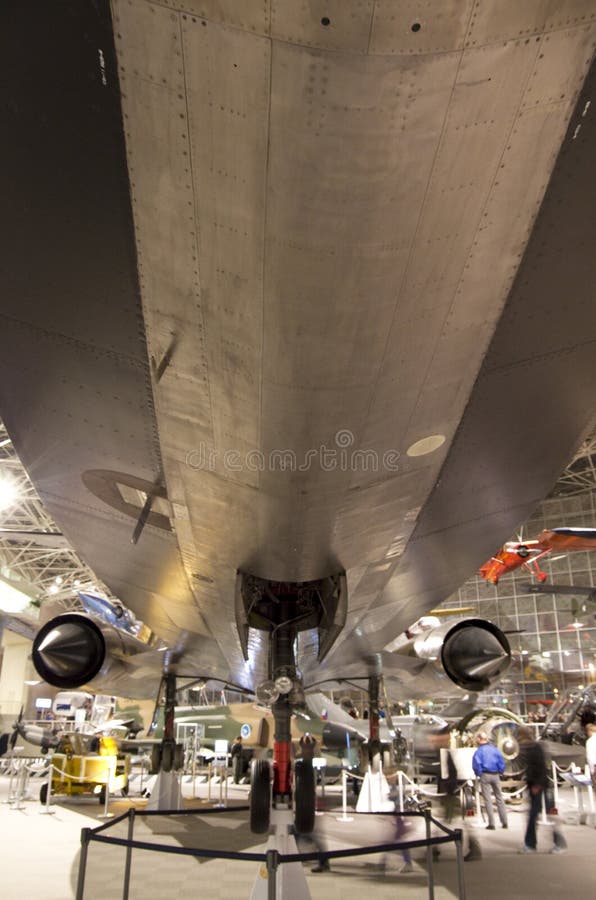 The Museum of Flight, Seattle Editorial Image - Image of technique ...