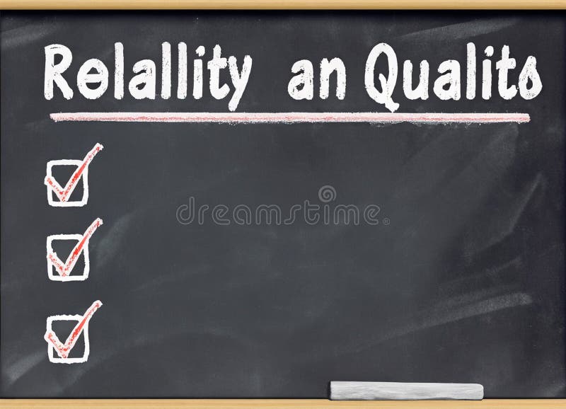 Checklist Reliability Stock Illustrations – 172 Checklist Reliability ...